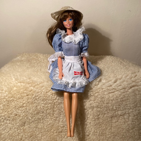 Barbie | Toys | Vintage Little Debbie Barbie | Poshmark